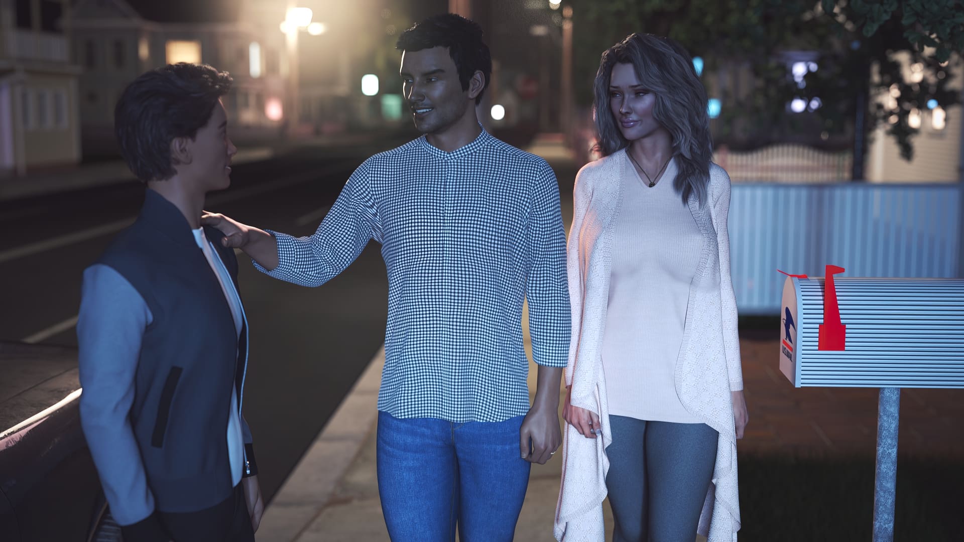 A Wife and Stepmother v0.150 - Part I Türkçe PC/APK İndir - Adult Oyun ...